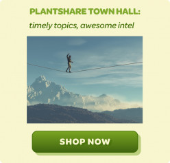 Share Free Plants & Grow Community | PlantShare LLC - PlantShare